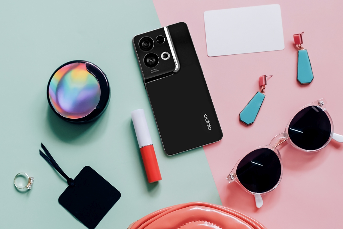 OPPO Reno Series: Rewriting the Conventions of Portrait Photography One ...