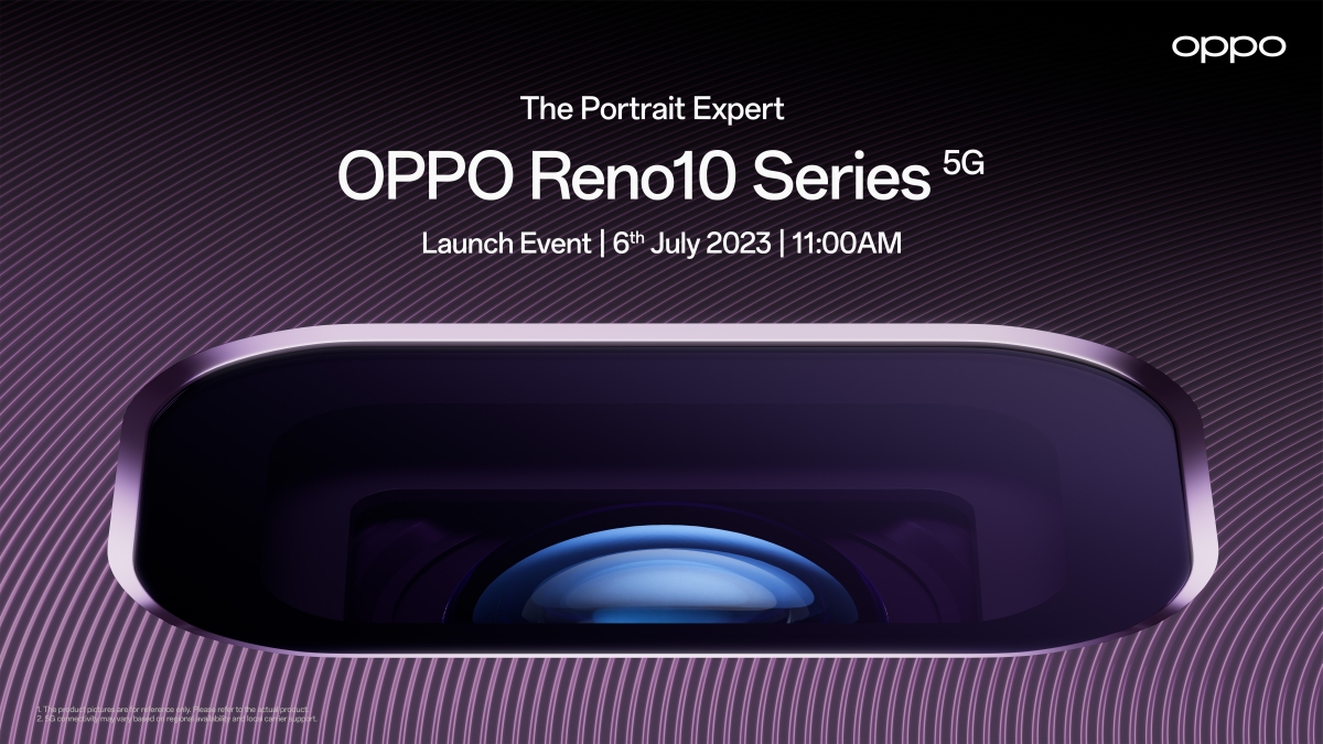 OPPO Reno Series: Rewriting the Conventions of Portrait Photography One ...