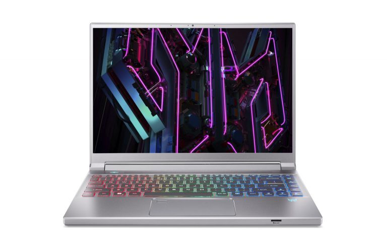 Acer Predator Triton 14 Malaysia: 13th gen Core i7 gaming laptop with ...