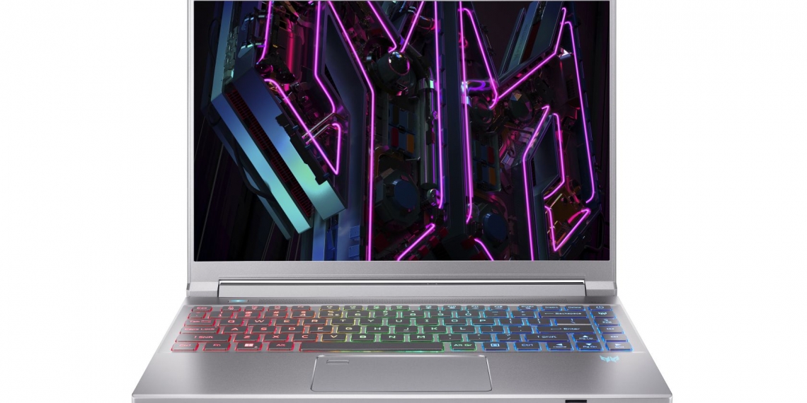 Acer Predator Triton 14 Malaysia: 13th gen Core i7 gaming laptop with ...