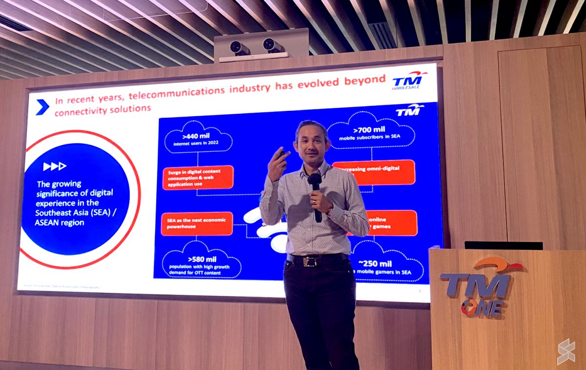 TM appoints TM Global EVP as their new Group CEO - SoyaCincau