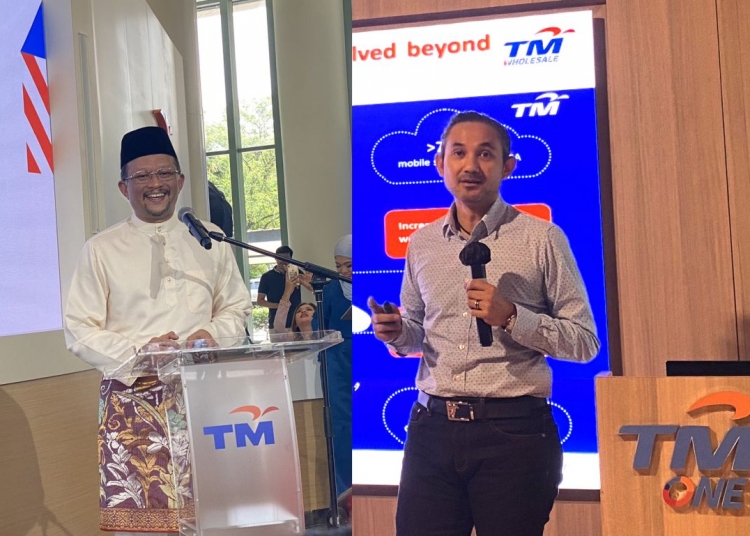 TM appoints TM Global EVP as their new Group CEO - SoyaCincau