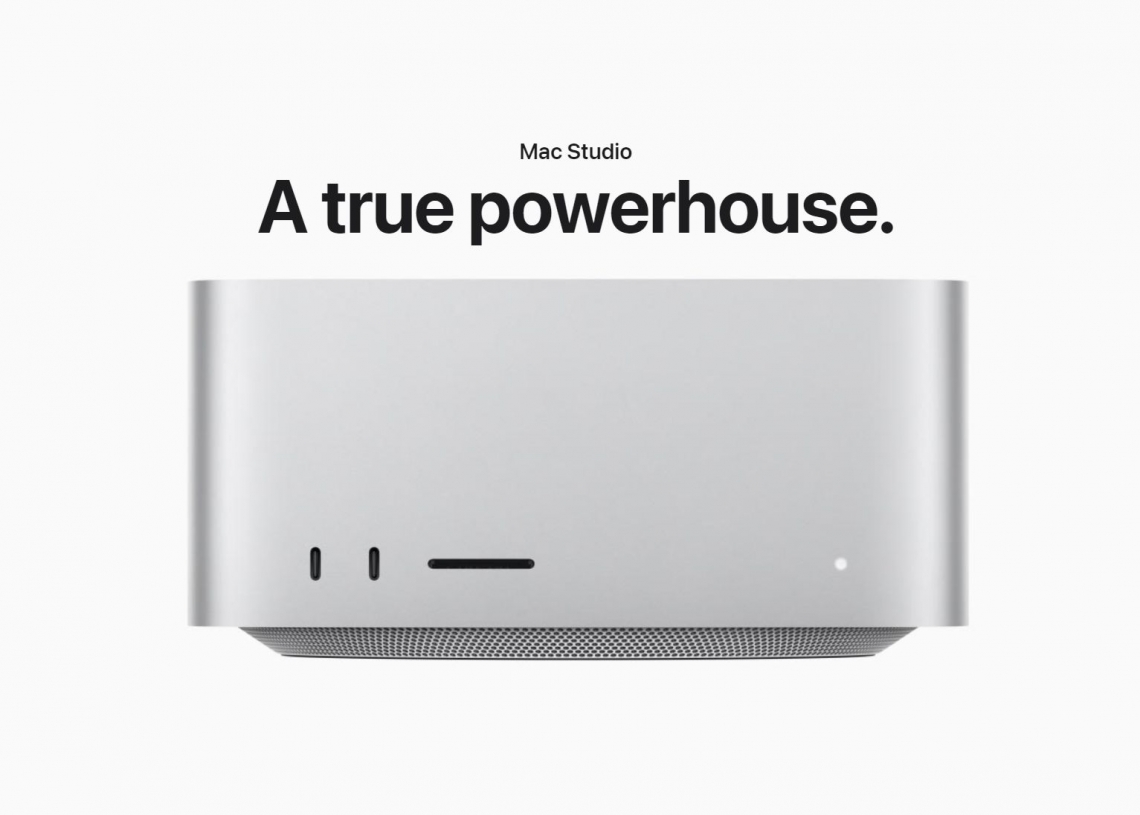 Mac Studio with M2 Max and M2 Ultra chips now available in Malaysia ...