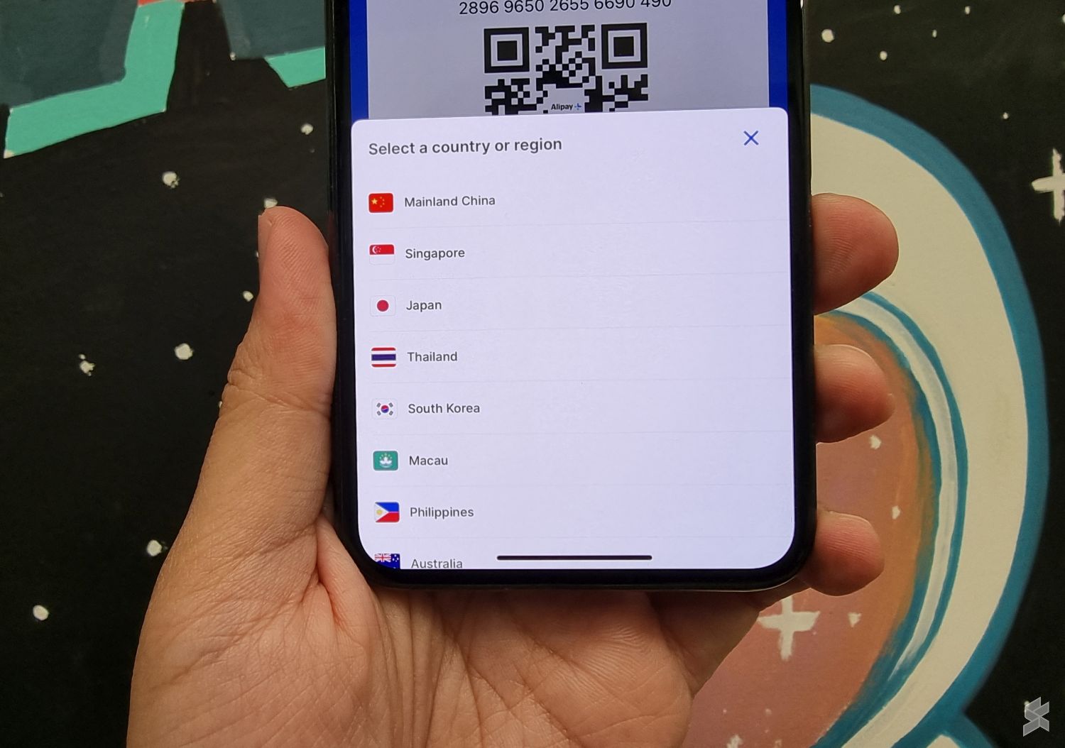 Touch 'n Go eWallet users can make QR payments in over 12 countries via ...
