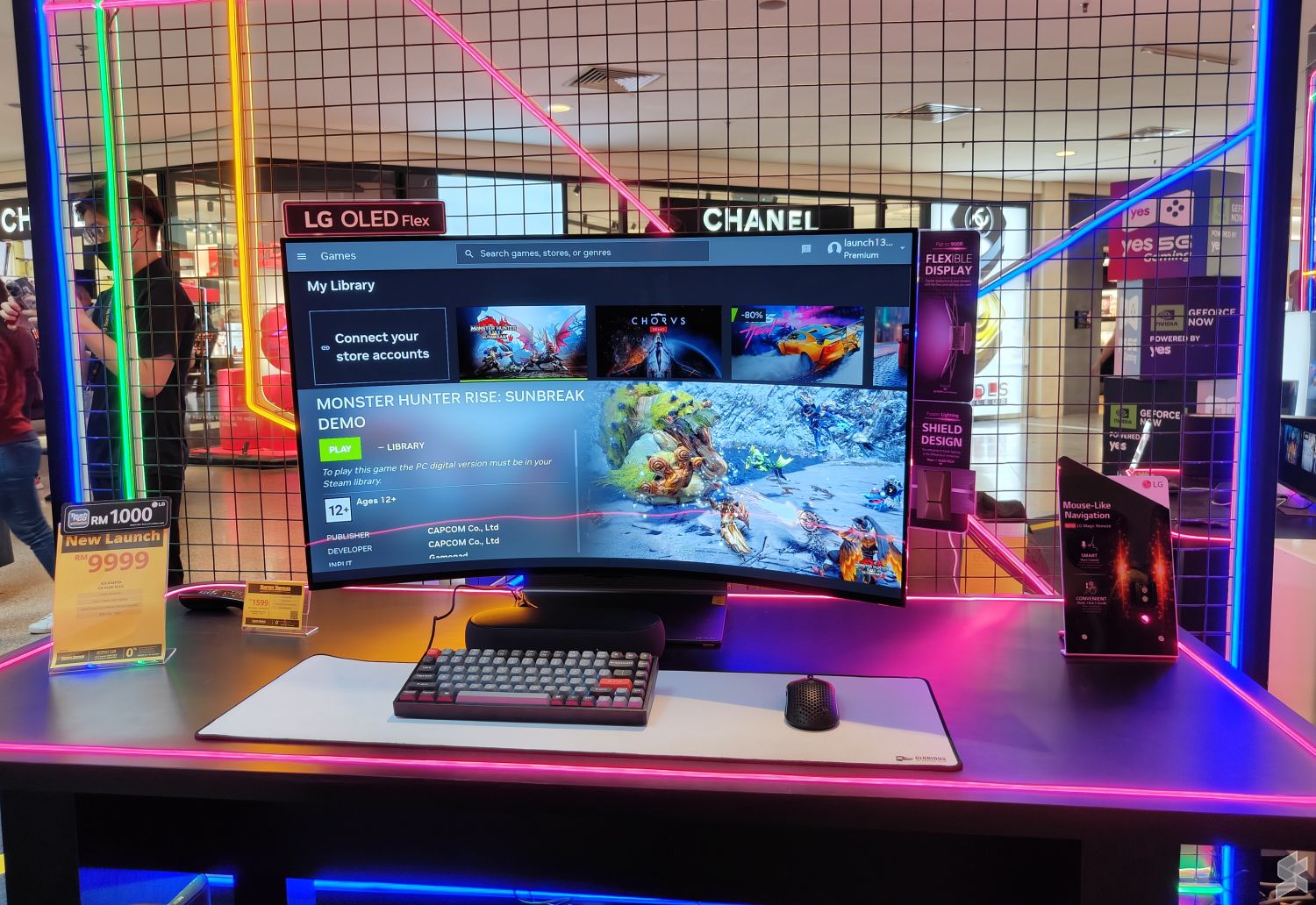 LG OLED TV 2023 Malaysia: Newer AI processor, 70% boosted brightness ...