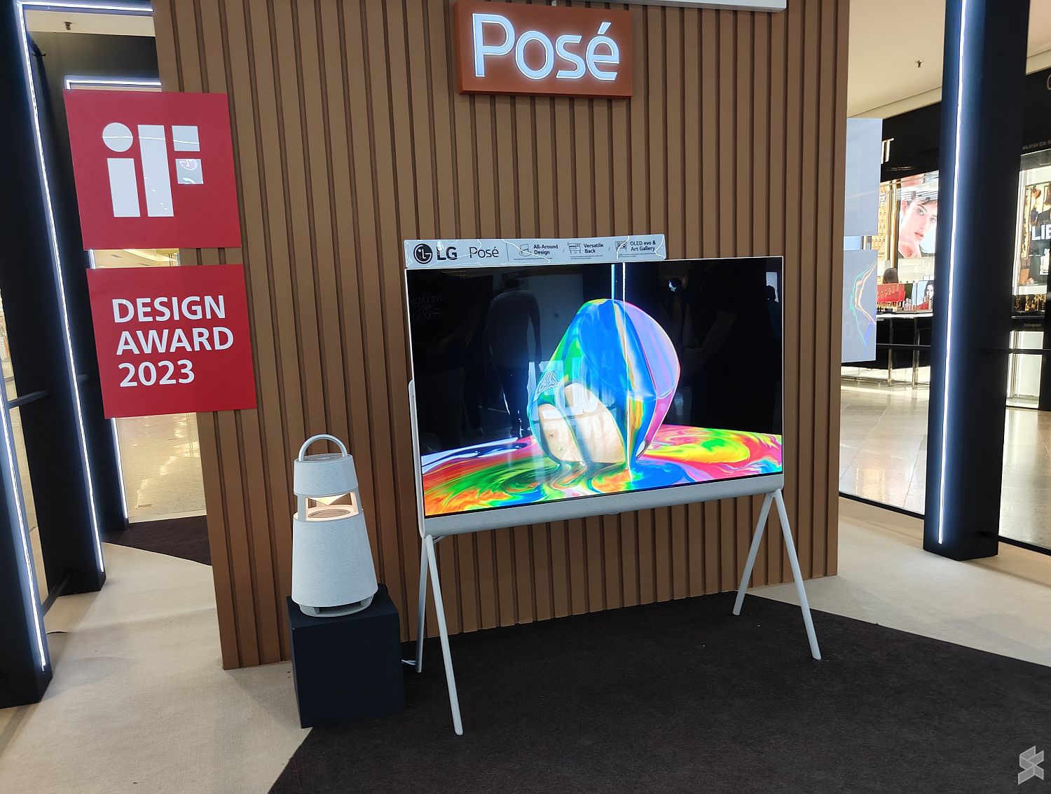LG OLED TV 2023 Malaysia: Newer AI processor, 70% boosted brightness ...