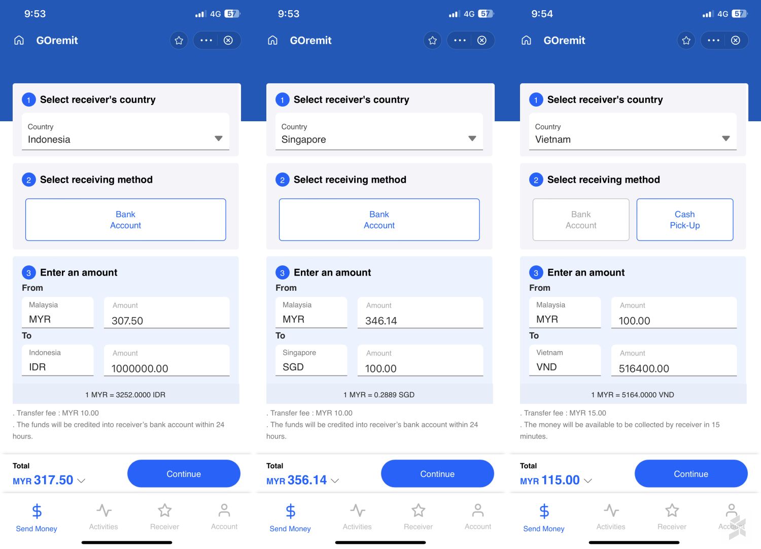 GoRemit: Touch 'n Go eWallet lets you send money to 10 countries ...