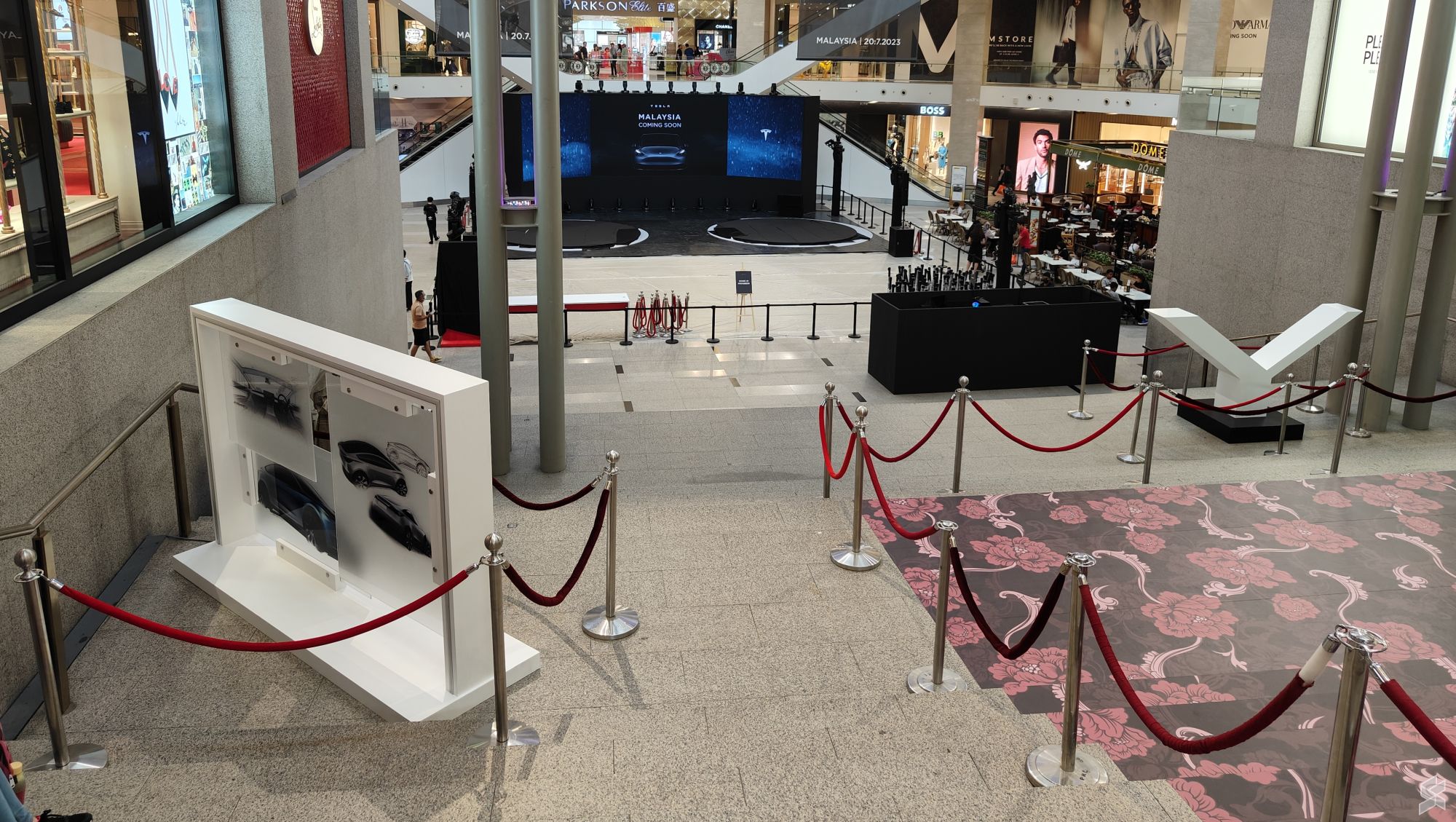 Tesla Malaysia official launch is all set at Pavilion KL. Here's how to ...