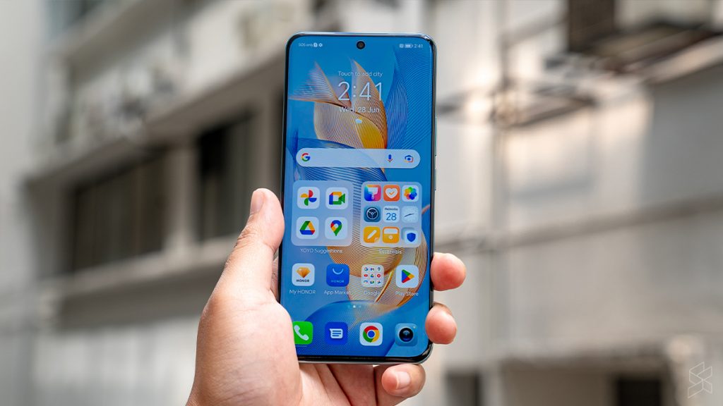 Honor 90: Snapdragon 7 Gen 1-powered midranger with 200MP camera ...
