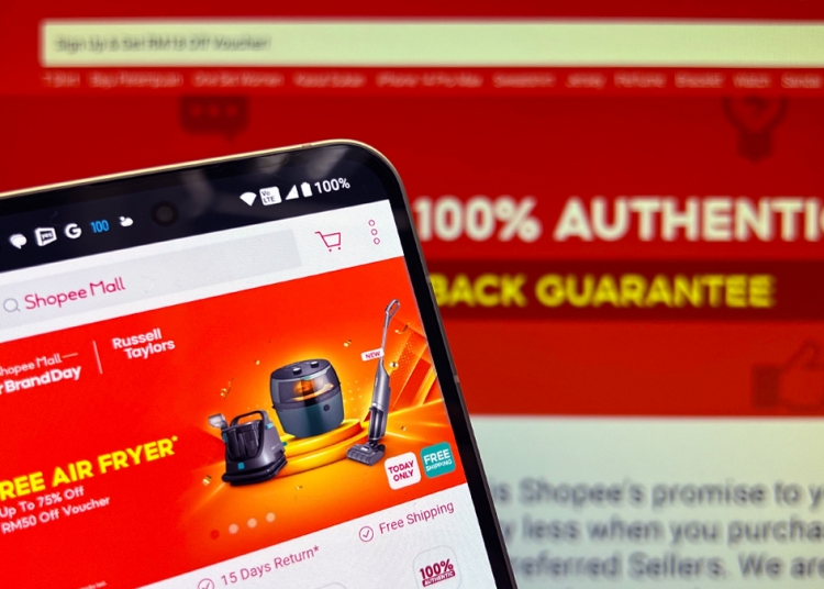 Shopee now offers 8x Money Back Guarantee if you receive fake goods ...