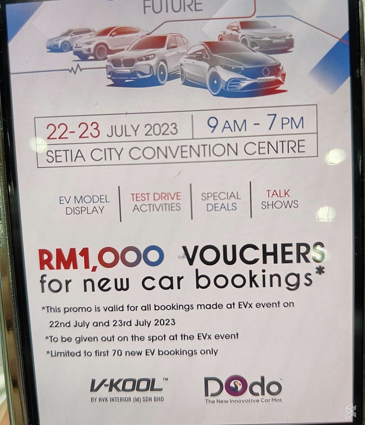 BYD Dolphin EV priced from under RM110K in Malaysia? Free RM1,000 ...