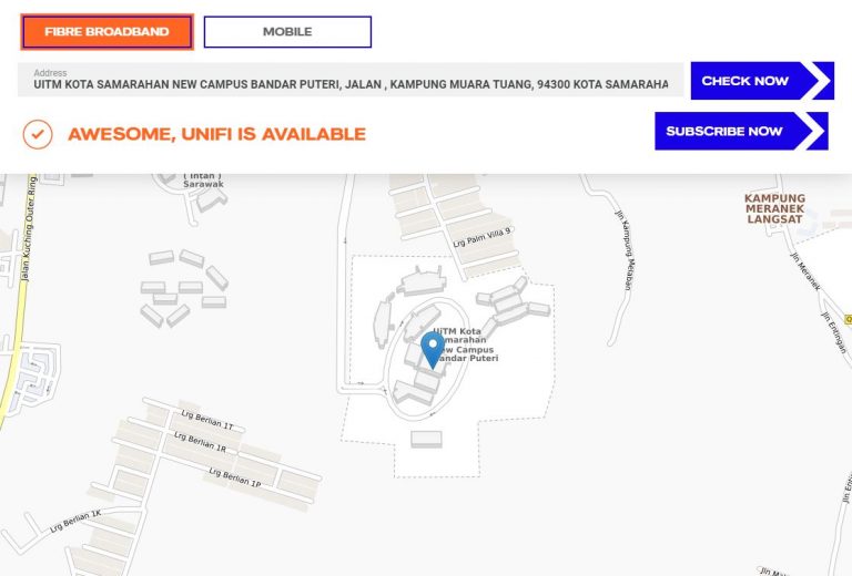 UiTM is getting 10 Starlink satellites kits but their campuses already ...