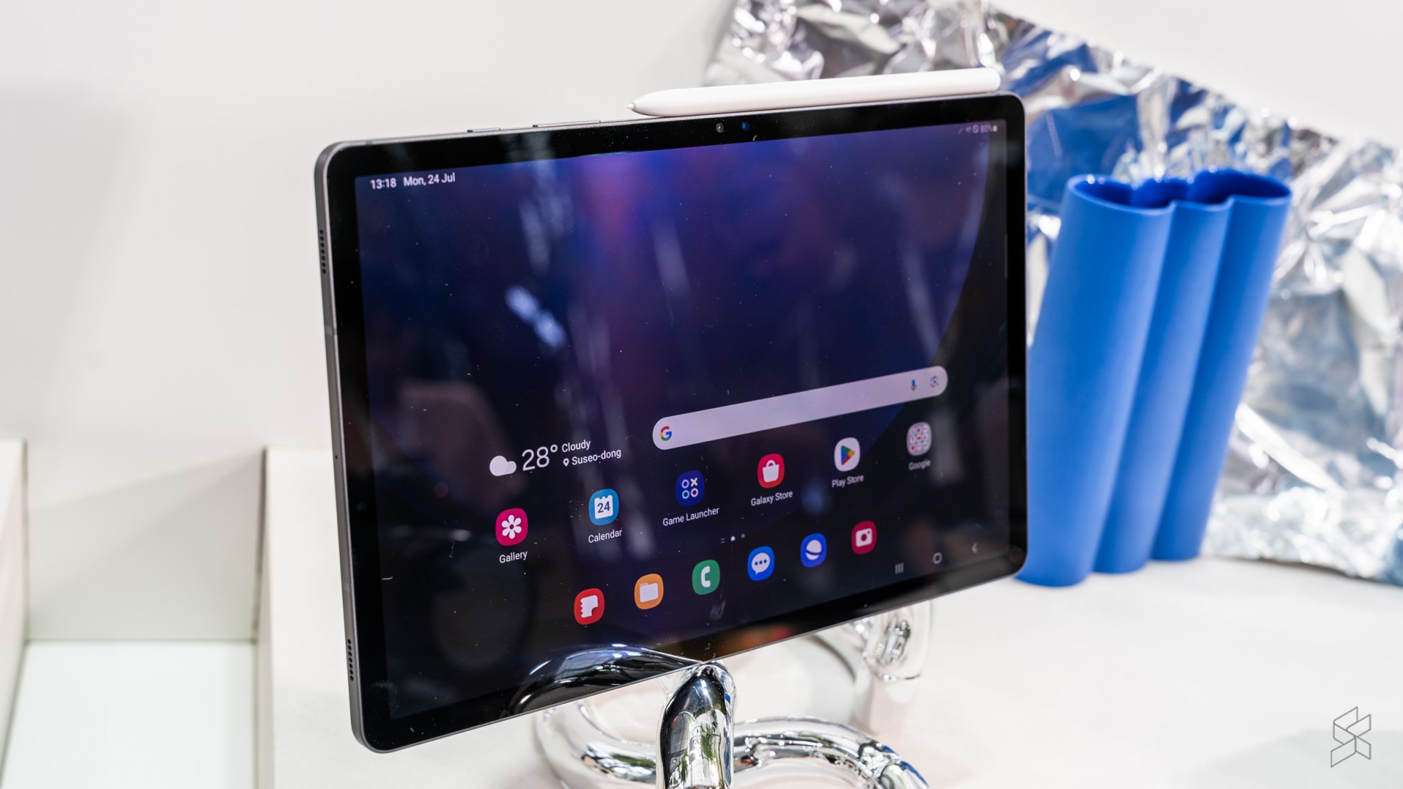 Samsung Galaxy Tab S9: The first IP68-rated Galaxy Tab S tablets ...