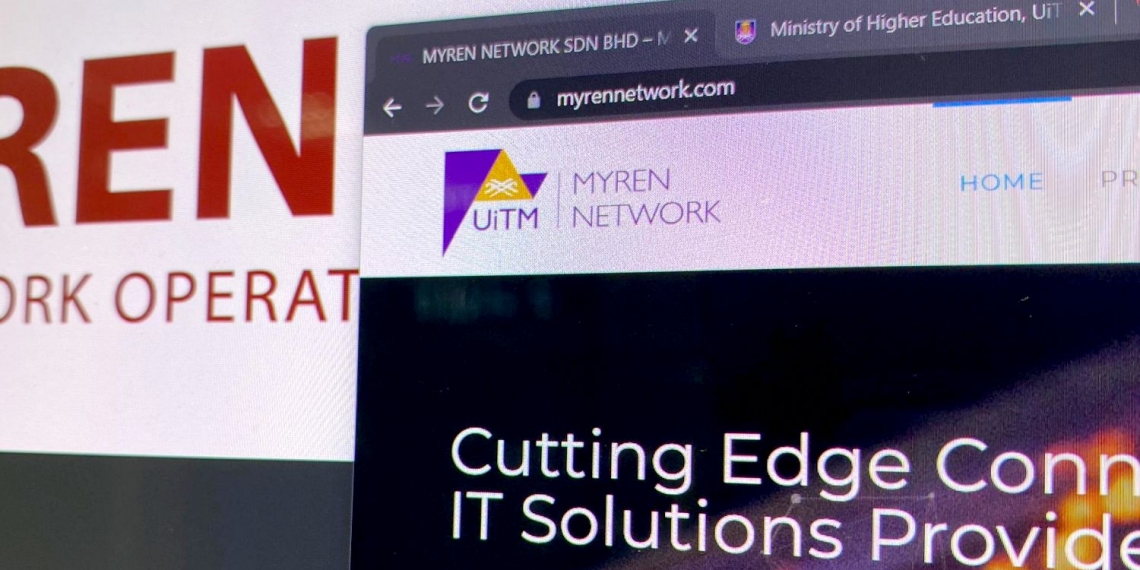 Did you know that UiTM is a fibre broadband provider for universities ...