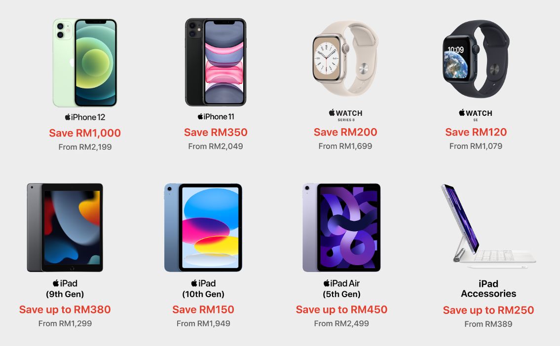 Deal: Discounts up to RM4,000 at Switch's first Apple Premium Partner ...