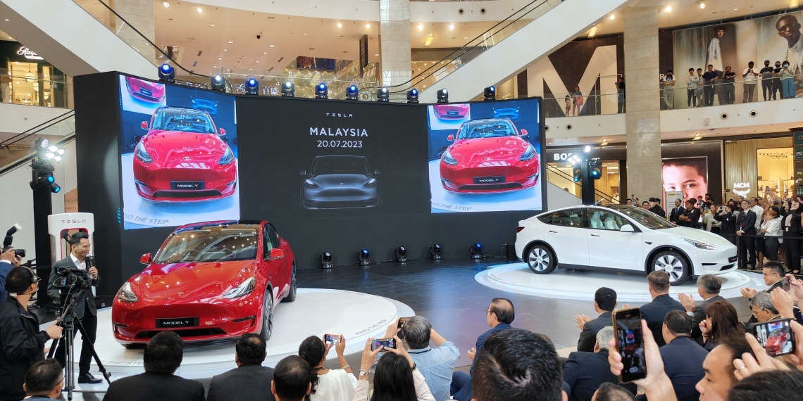Tesla Malaysia: Everything you need to know about its EVs and charging ...