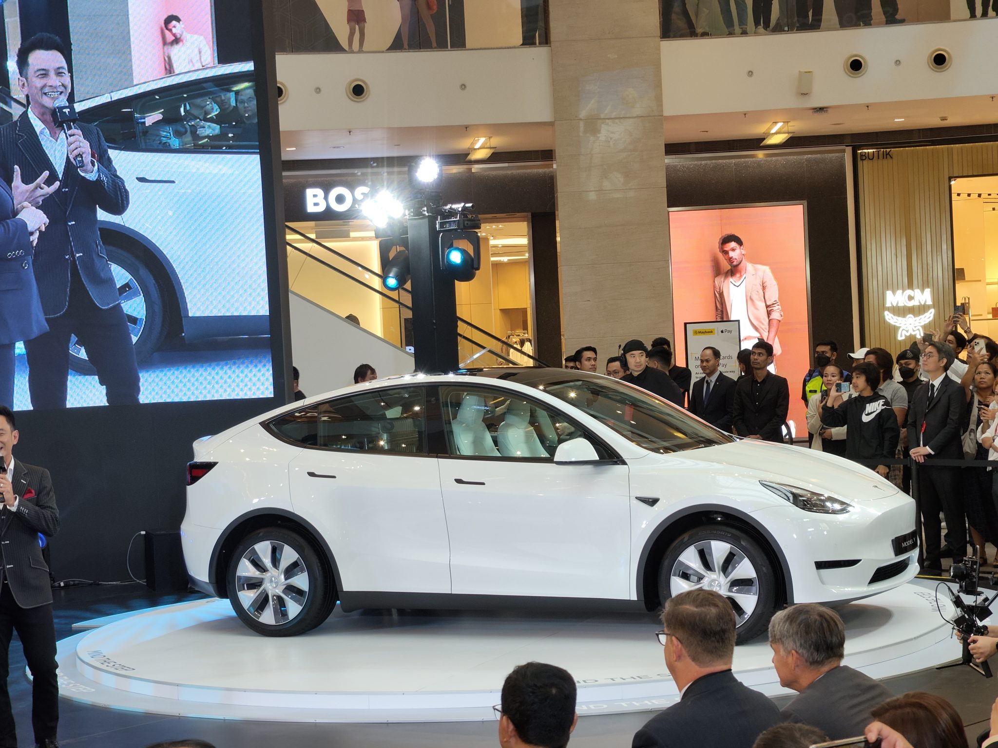 Tesla Malaysia: Everything you need to know about its EVs and charging ...