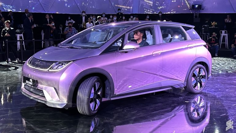 BYD Dolphin Malaysia: Here’s the official pricing for BYD’s new compact ...