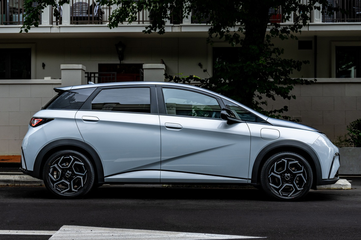 BYD Dolphin Malaysia: Here’s the official pricing for BYD’s new compact ...