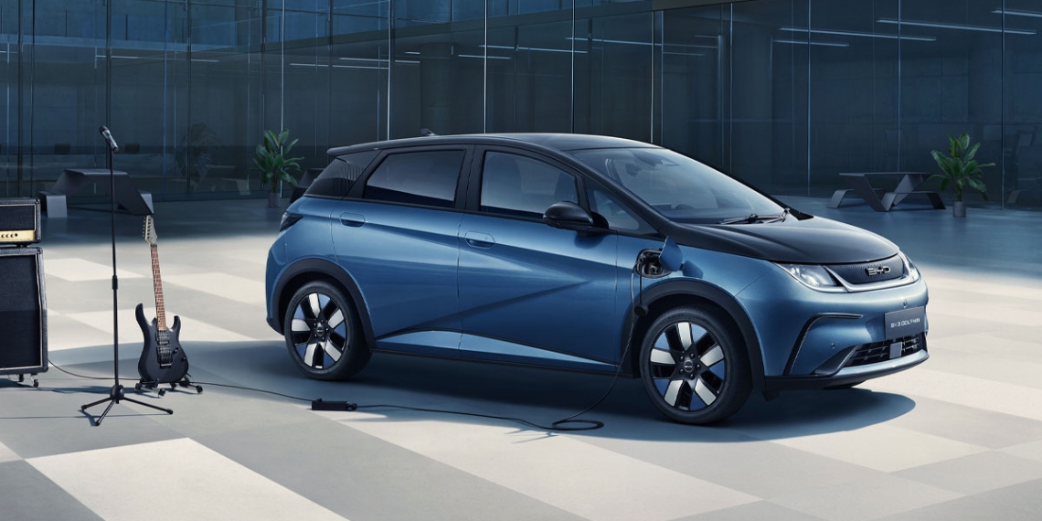 BYD Dolphin Malaysia: Here’s the official pricing for BYD’s new compact ...