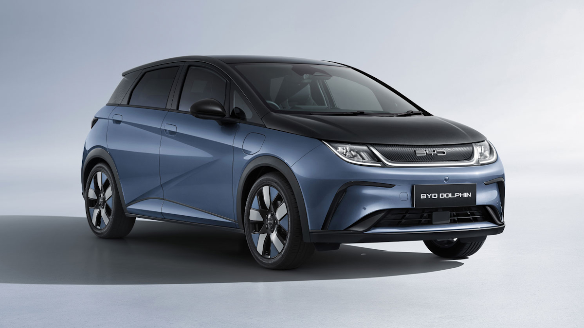 BYD Dolphin Malaysia: Here’s the official pricing for BYD’s new compact ...
