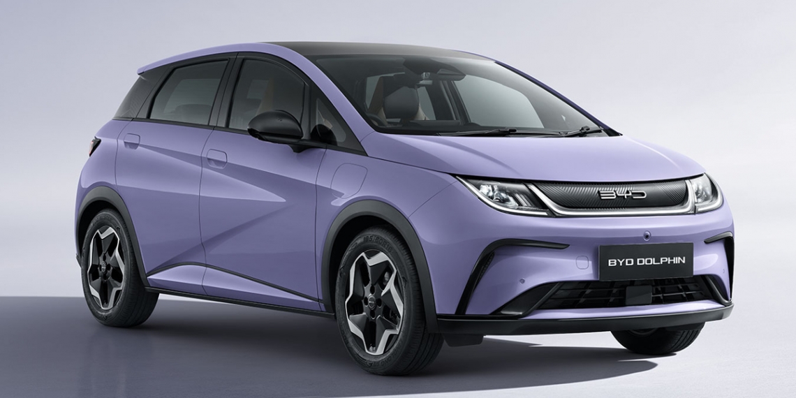 BYD Dolphin EV Malaysia: Here’s how to watch the launch live on 27 July ...