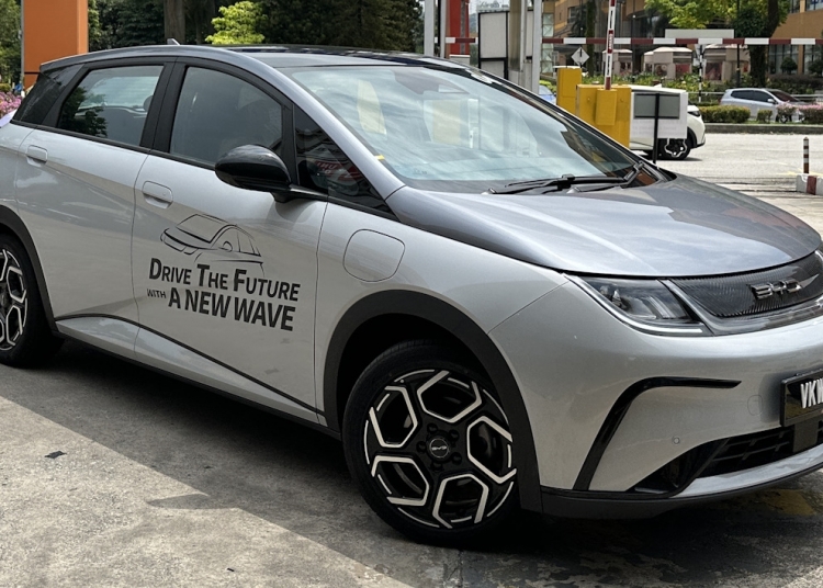 BYD Dolphin Malaysia: Dynamic Standard vs Premium Extended - what do ...