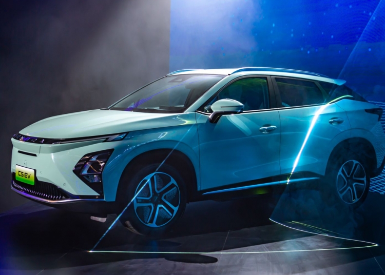 Chery Omoda 5 EV coming to Malaysia in 2024: Fully electric SUV with ...