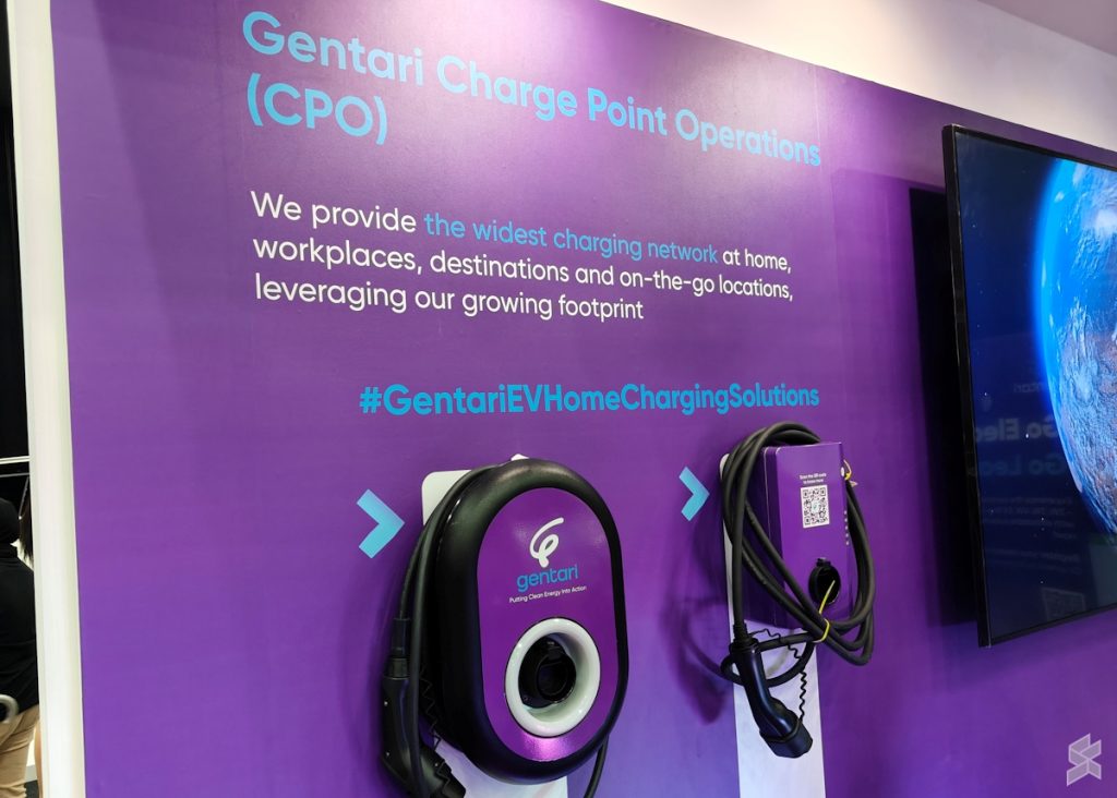 Gentari now offers EV home charging solutions, price starts from RM3 ...