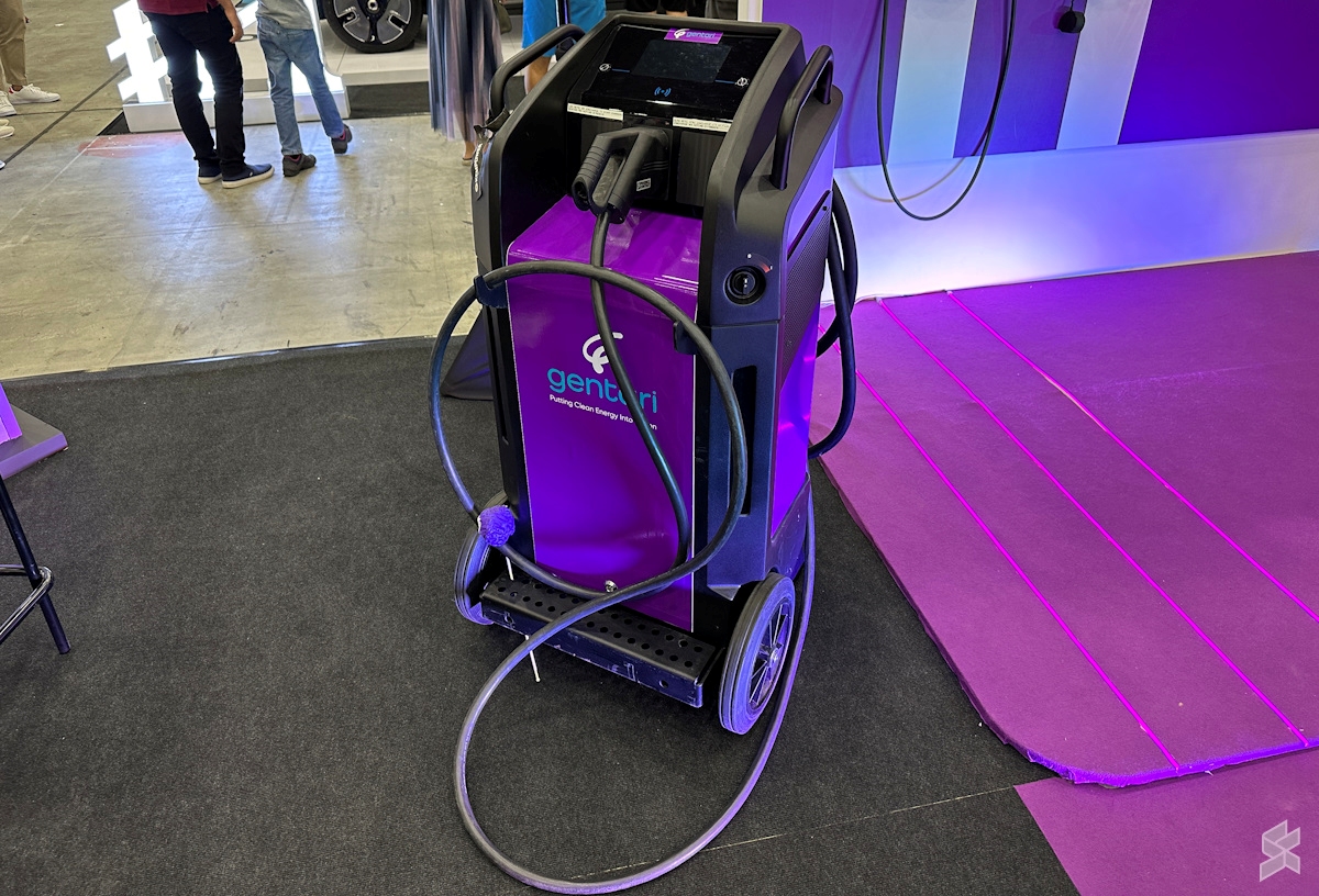 Driving an EV from Kuantan to KL? Here are alternative EV chargers to ...