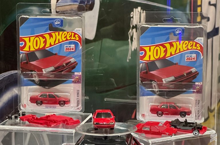 Here’s a closer look at the Proton Saga Hot Wheels: Coming to stores ...