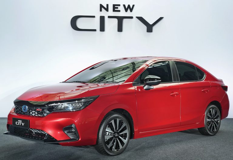 Honda City 2023: Here are six things you need to know about the new ...