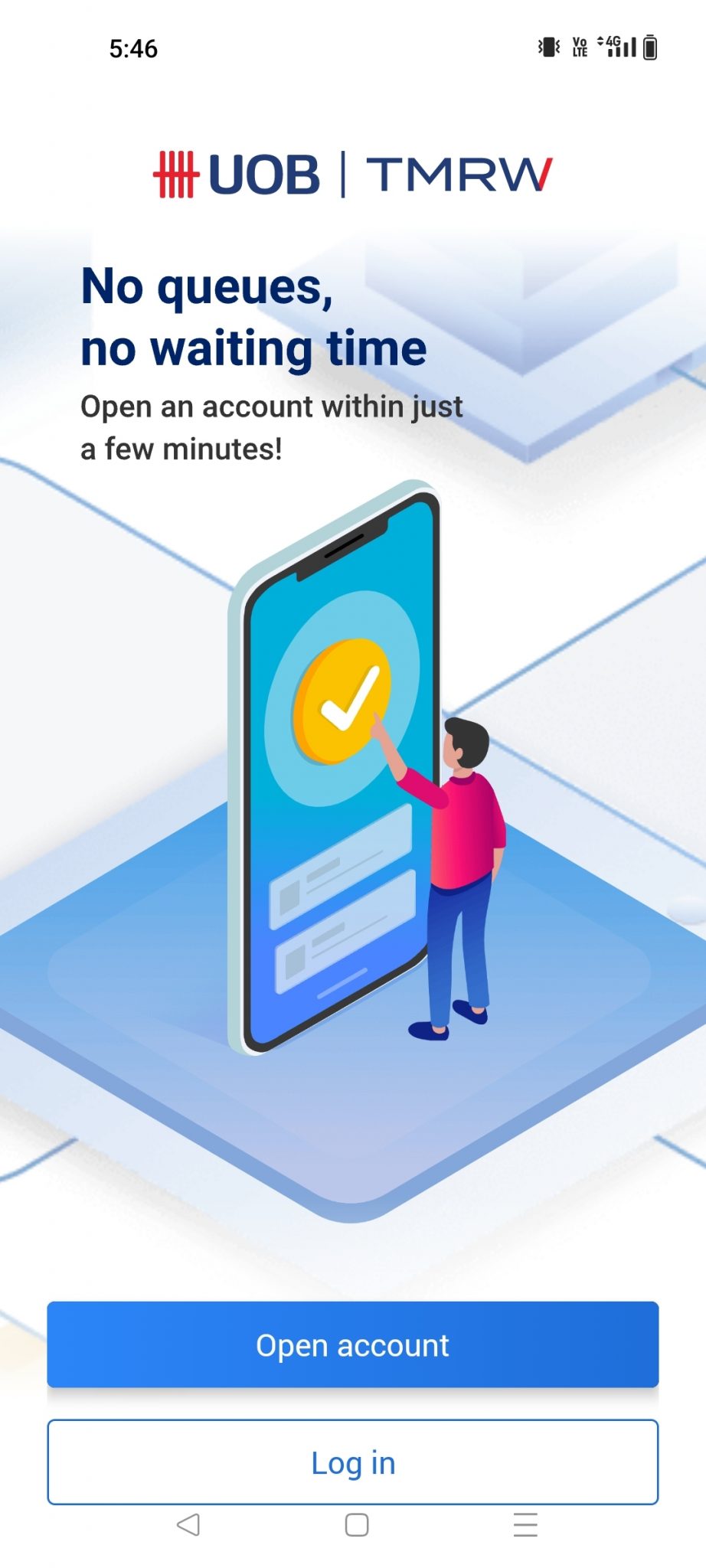 UOB’s TMRW app keeps your financials in check so you never get caught off guard - SoyaCincau