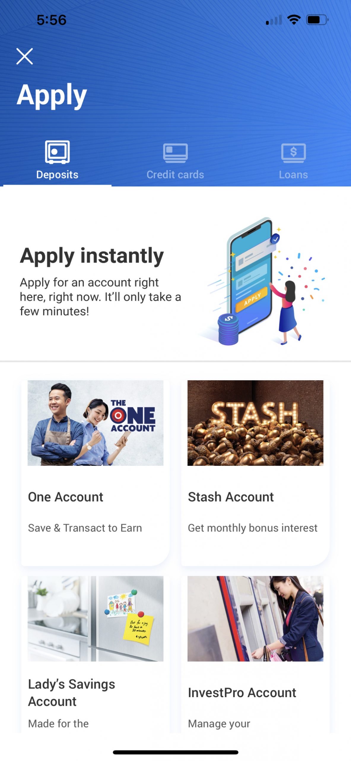 UOB’s TMRW app keeps your financials in check so you never get caught ...