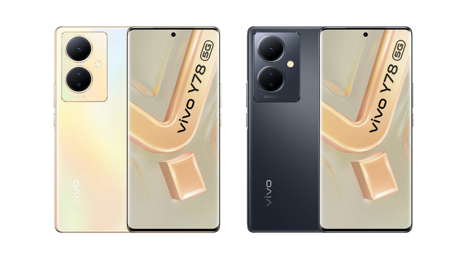 Vivo Y78 5G: 6.78-inch curved OLED display and 64MP 'Anti Shake' camera ...