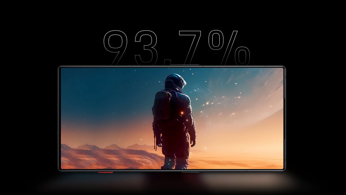 RedMagic 8S Pro: Gaming smartphone with overclocked Snapdragon 8 Gen 2 ...
