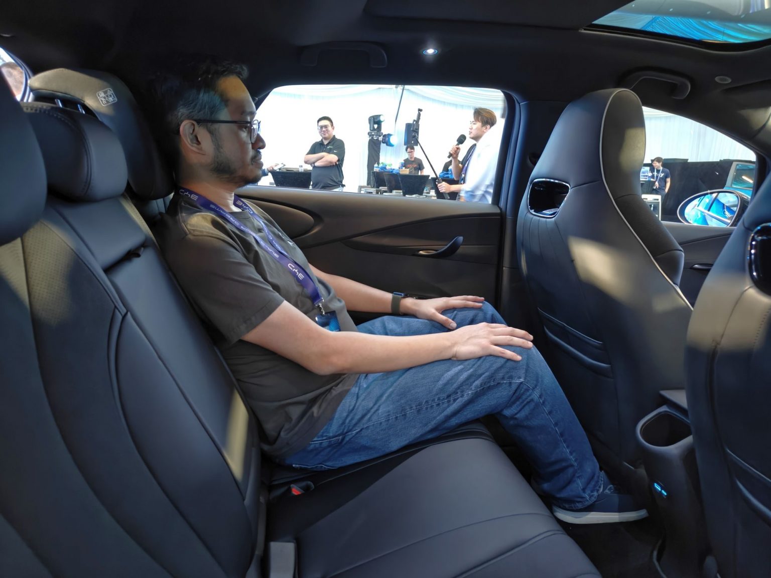 BYD Dolphin Dynamic Standard First Drive: This RM100K EV ticks all the ...