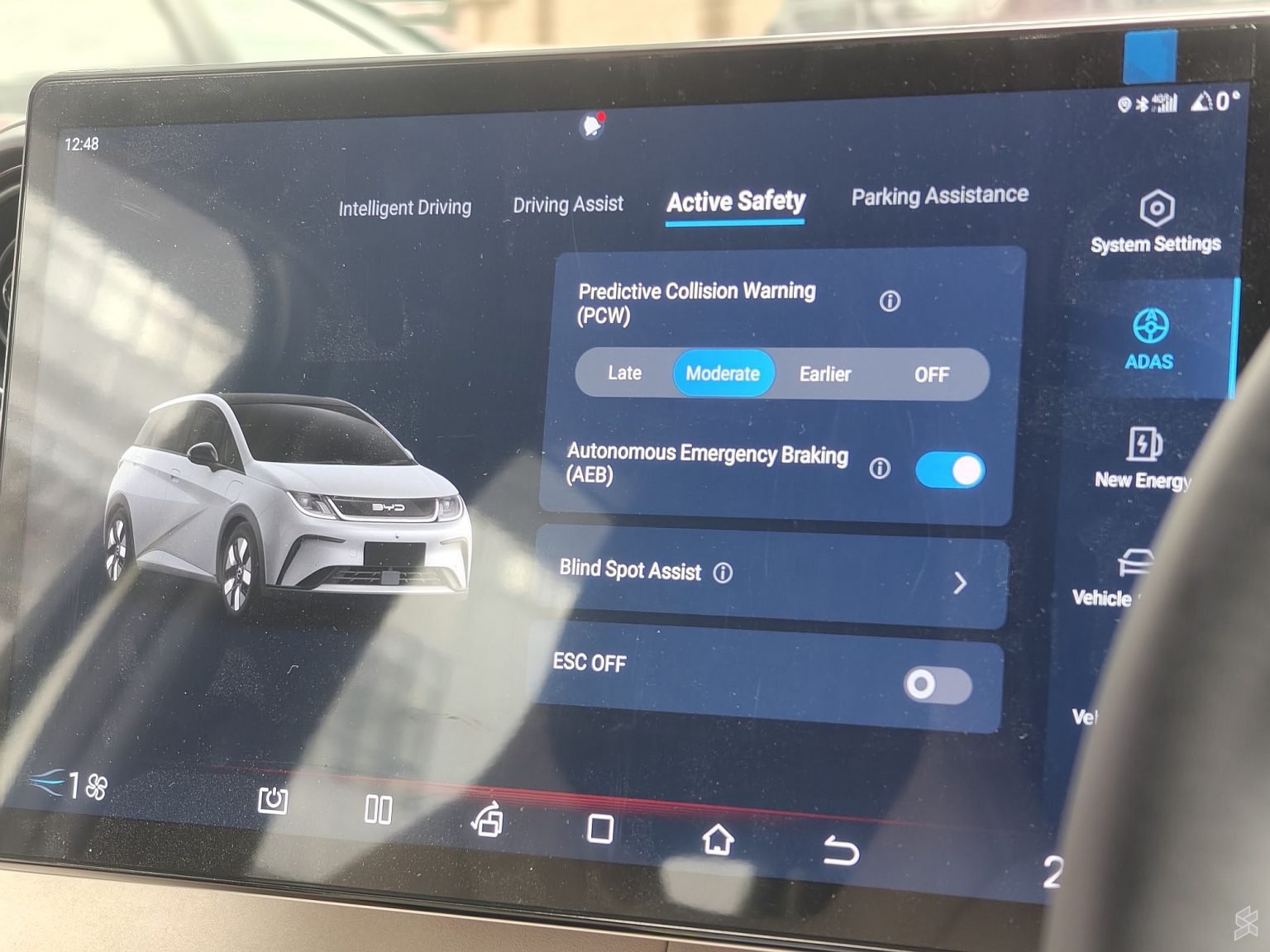 BYD Dolphin Dynamic Standard First Drive: This RM100K EV ticks all the ...