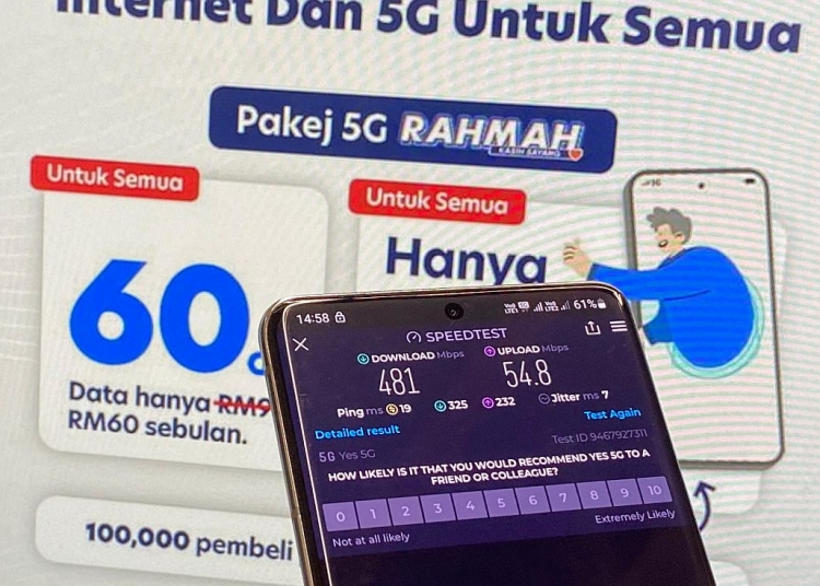 Pakej 5G Rahmah - SoyaCincau