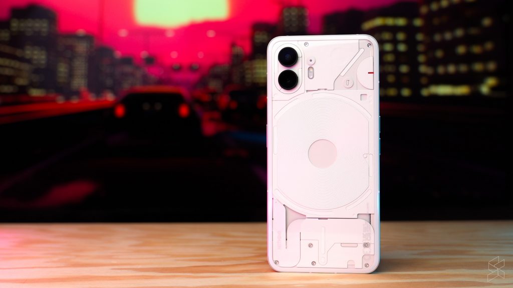 Nothing Phone (2) Malaysia review: Forget the lights, the best part is ...