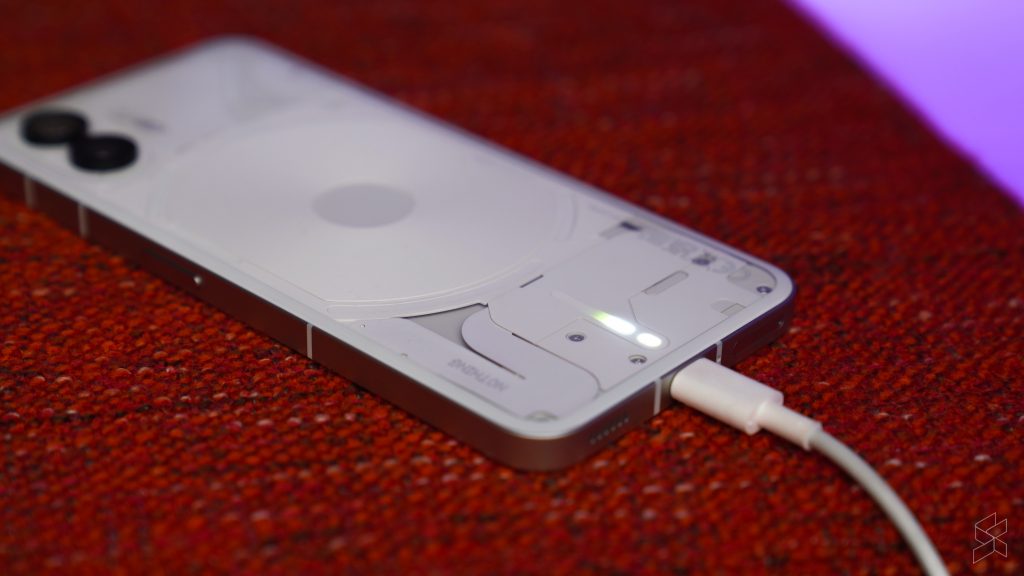 Nothing Phone (2) Malaysia review: Forget the lights, the best part is ...