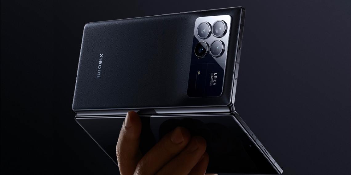 Xiaomi Mix Fold 3: Galaxy Z Fold 5 challenger with quad Leica rear ...