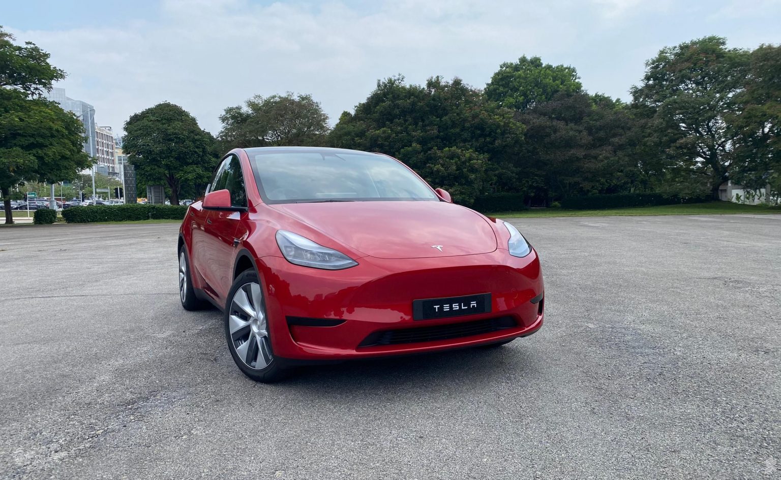 Tesla Model Y Malaysia: You can still check out Tesla's fully electric ...