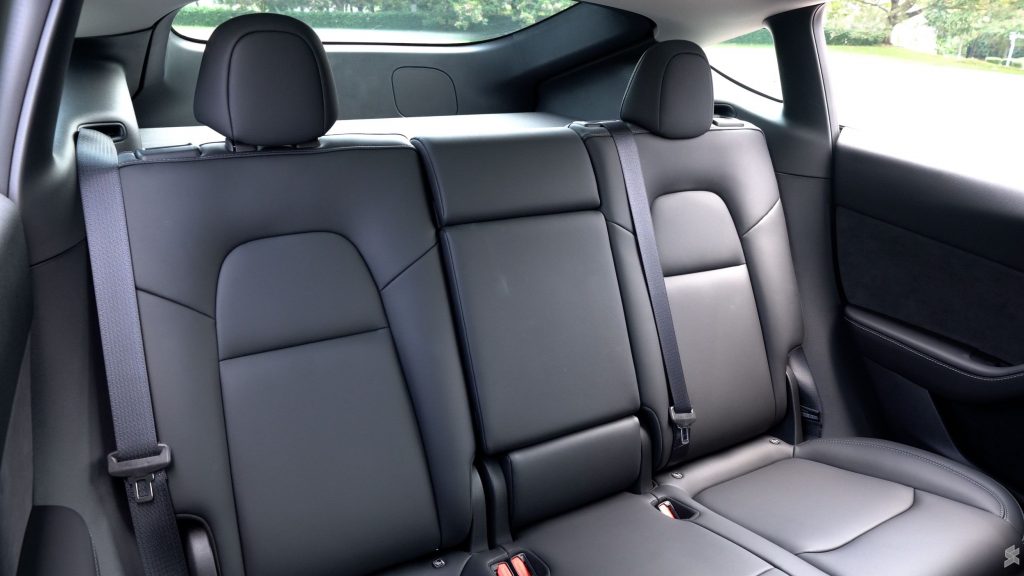 Tesla Model Y RWD Malaysia first drive: Space and tech above all else ...