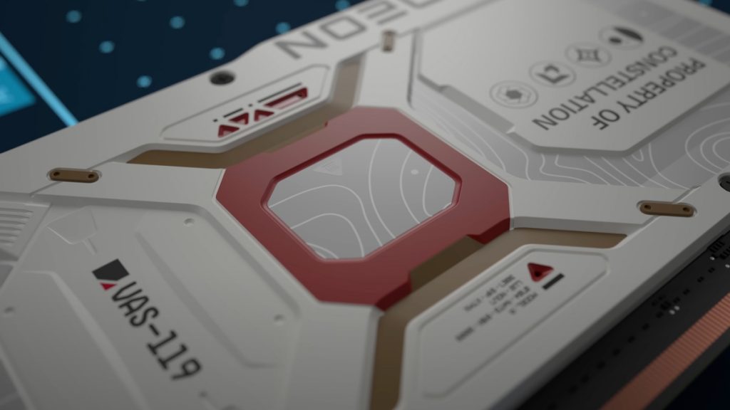 AMD is making limited edition Starfield CPUs and GPUs, and you won't be ...