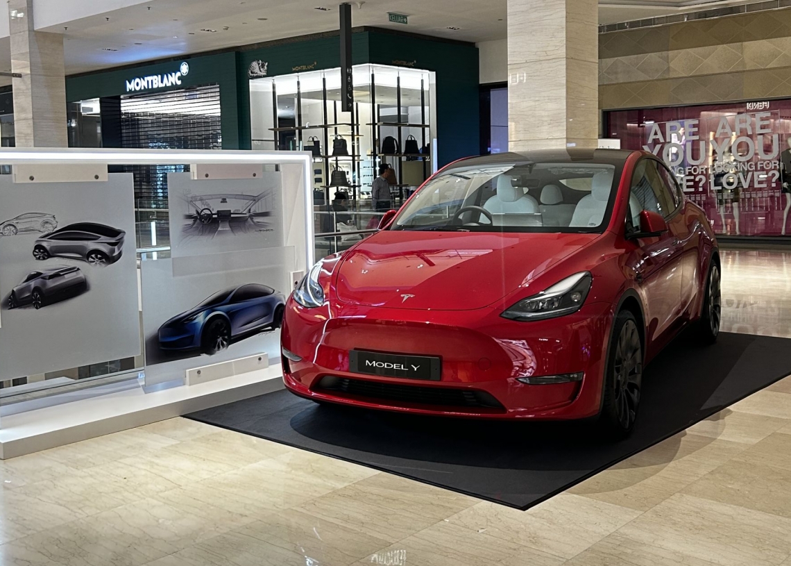 Tesla Model Y Malaysia: You can still check out Tesla's fully electric ...
