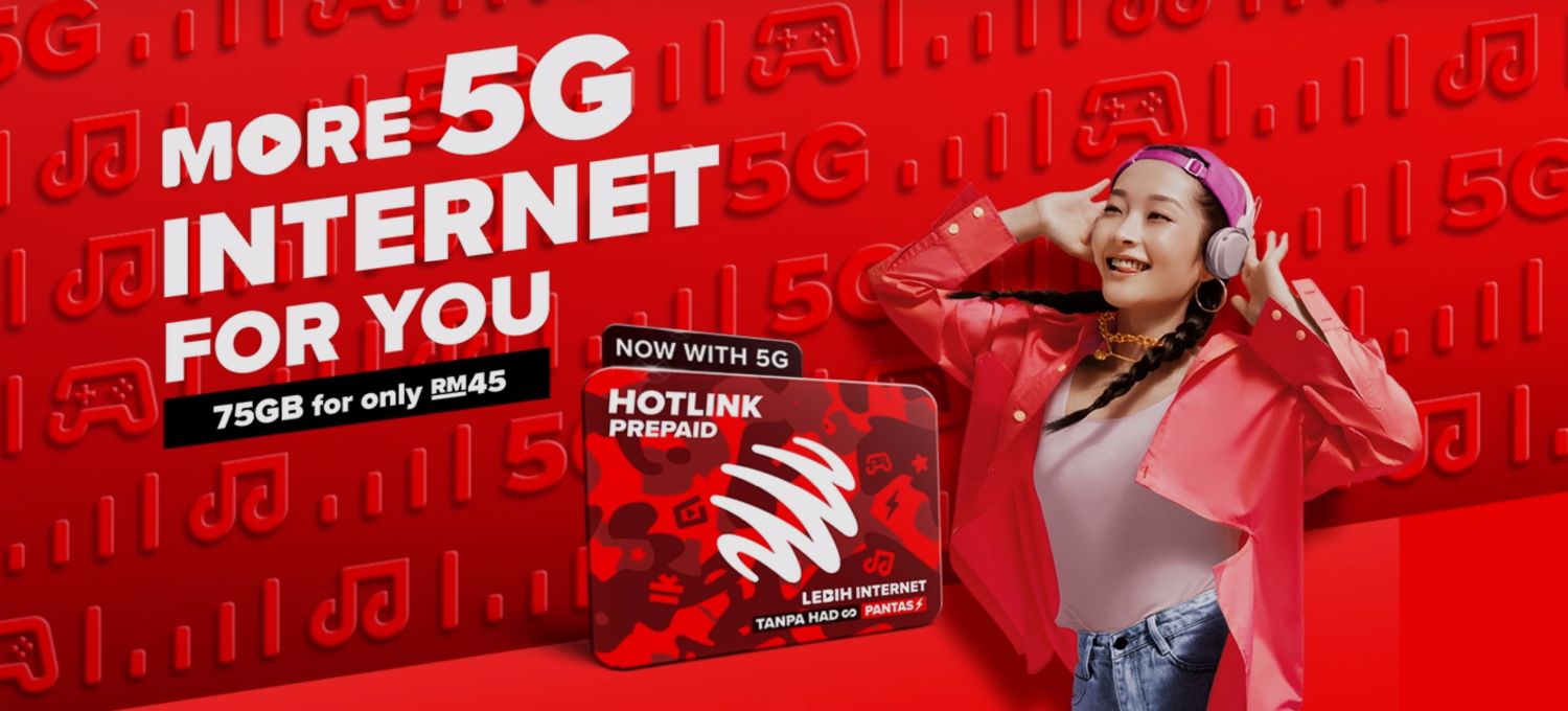 Maxis 5G: How to get 5G and should you upgrade to newer 5G postpaid and prepaid plans? - SoyaCincau