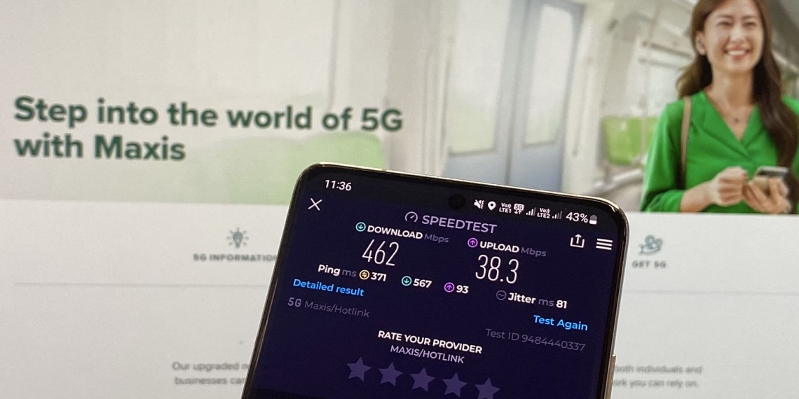 Maxis 5G: How to get 5G and should you upgrade to newer 5G postpaid and prepaid plans? - SoyaCincau