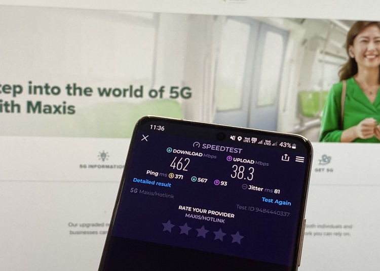Maxis 5G: How to get 5G and should you upgrade to newer 5G postpaid and ...