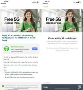 Maxis Family Plan users including supplementary lines can enjoy ...